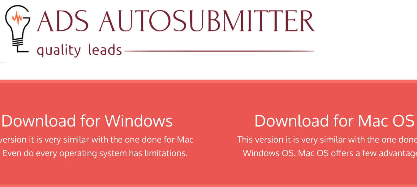 Ad posting software | Ads Submitter - adsautosubmitter.com